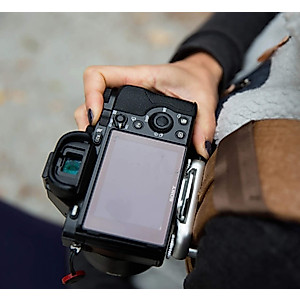 Peak Design Capture Camera Clip V3 Solo (Silver Clip Only)