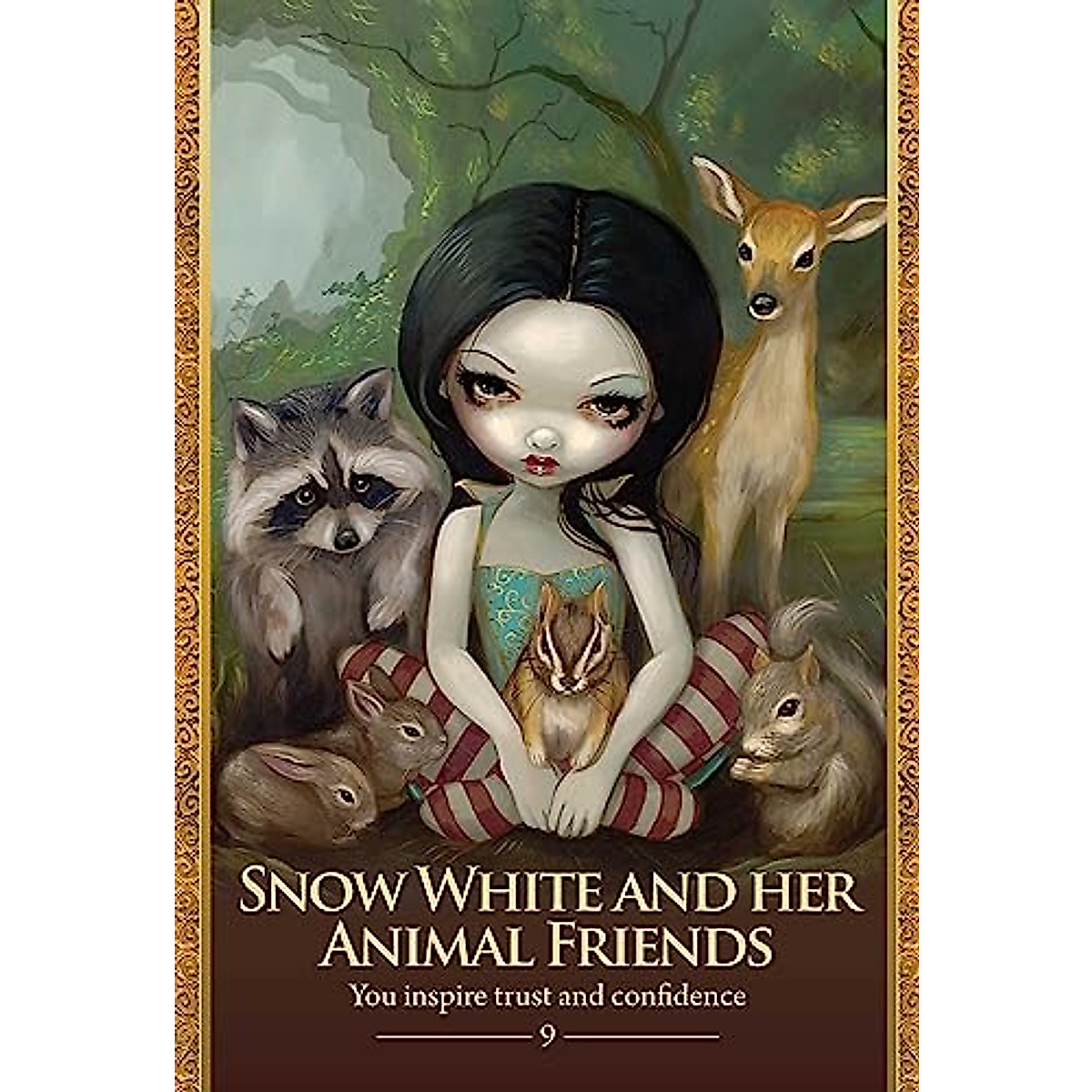 Oracle of the Shapeshifters: Mystic Familiars for Times of Transformation and Change