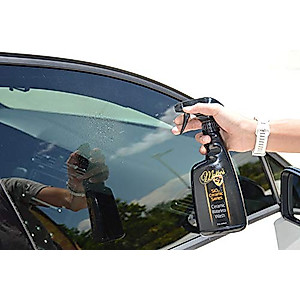 McKee's 37 Ceramic Waterless Wash (SiO2 Enhanced Quick Shine Top Coat), 22 fl. oz.