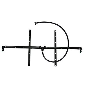 Chapin International Chapin 6428 ATV Boom Kit with 7 Ft. Spray Pattern, Black