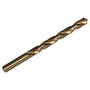 HHIP 5002-4011 M35 5% Cobalt Steel Jobber Length Drill Bit, 11/64" Size