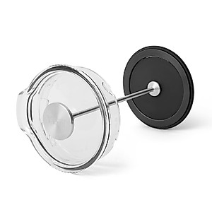 YETI Rambler 64 oz Twist-To-Lock French Press Accessory Lid with GroundsControl Filter (Lid Only)