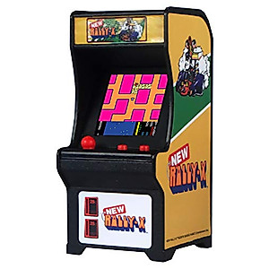 Tiny Arcade New Rally X