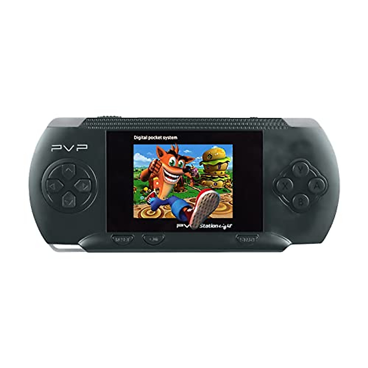 Handheld Game for Kids Portable Retro Video Game Player Classic Games 2.2 inches LCD Screen Family Recreation Arcade Gaming System Birthday Present for Children