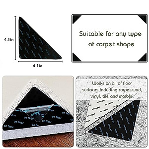 Boho Geometric Modern Area Rug for Bedroom, 9x12ft Memory Foam Indoor Carpet, Fluffy Rug for Living Room Bedside Room Decor - Silk Velvet