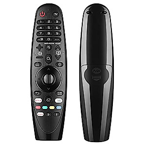 Universal Remote Control for LG Smart TV Magic Remote Compatible with All Models of LG TVs (NO Voice Function No Pointer Function)
