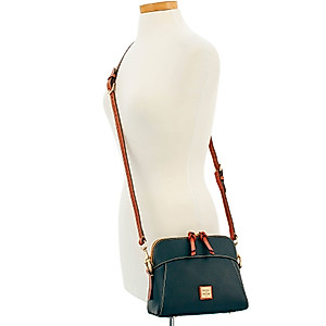 Dooney & Bourke Handbag, Pebble Grain Cameron Crossbody - Blue