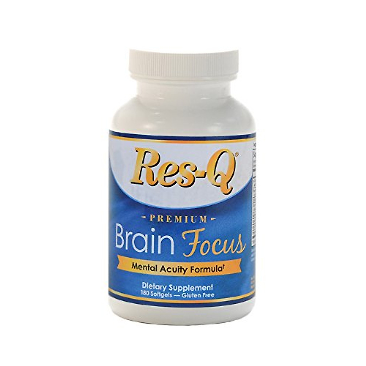 Res-Q Brain Focus