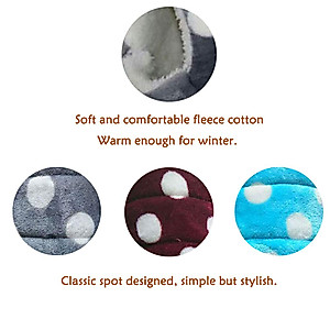 Oncpcare Winter Warm Small Animals Bed Playing Soft Hamster Bed Sleeping Cute Hamster Hammock Birds House Hanging Resting for Gerbil Young Guinea Pig Degu Drawl Hedgehog