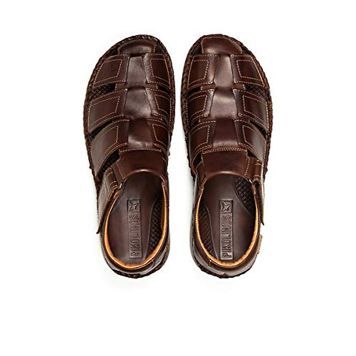 PIKOLINOS leather Sandals TARIFA 06J - size 8.5