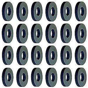TeeJet CP19438-EPR Quick Cap Seat Gasket - EPDM (Pack of 24)