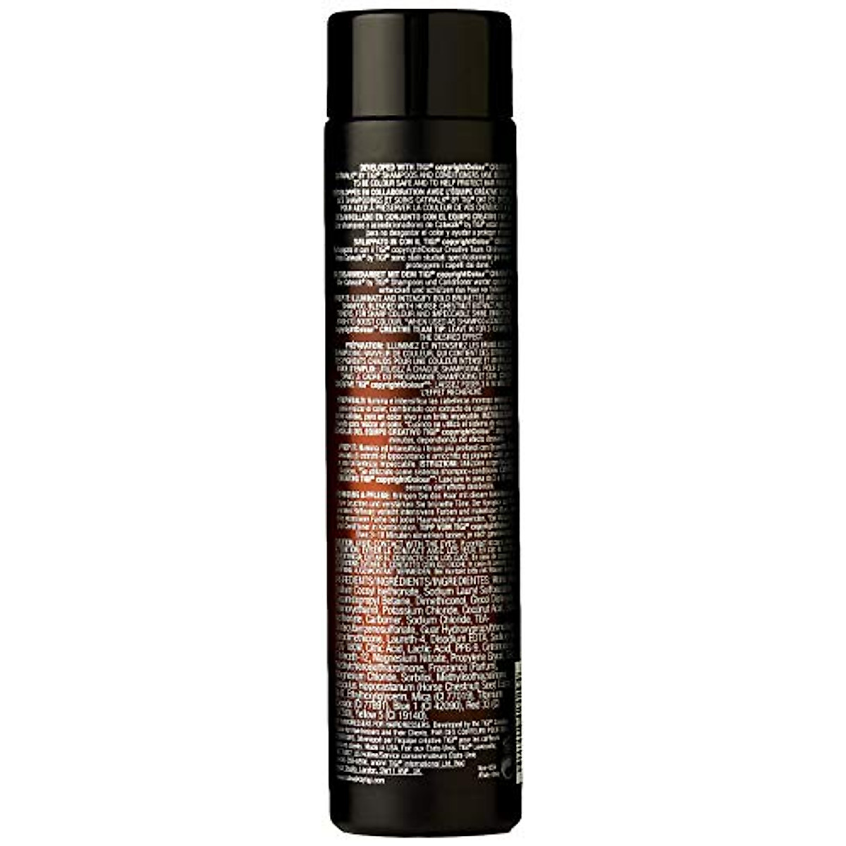 TIGI Catwalk Fashionista Brunette Shampoo, 10.16 Fluid Ounce
