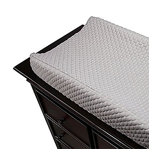 Serta Perfect Sleeper Changing Pad Cover Set, Gray