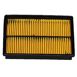 HIFROM Air Filter Pre Cleaner Replacement for Honda GX610 GX620 GX670 GXV620 GX610KS GX620K1 18 20 24HP Replace 17210-ZJ1-840 17210-ZJ1-841 17210-ZJ1-842