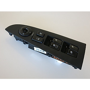Genuine Hyundai 93570-2H110-7U Power Window Main Switch Assembly
