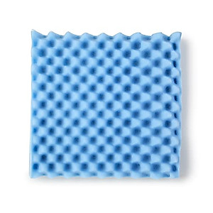 McKesson Wheelchair Foam Seat Cushion, 18 in x 16 in x 3 in, 1 Count