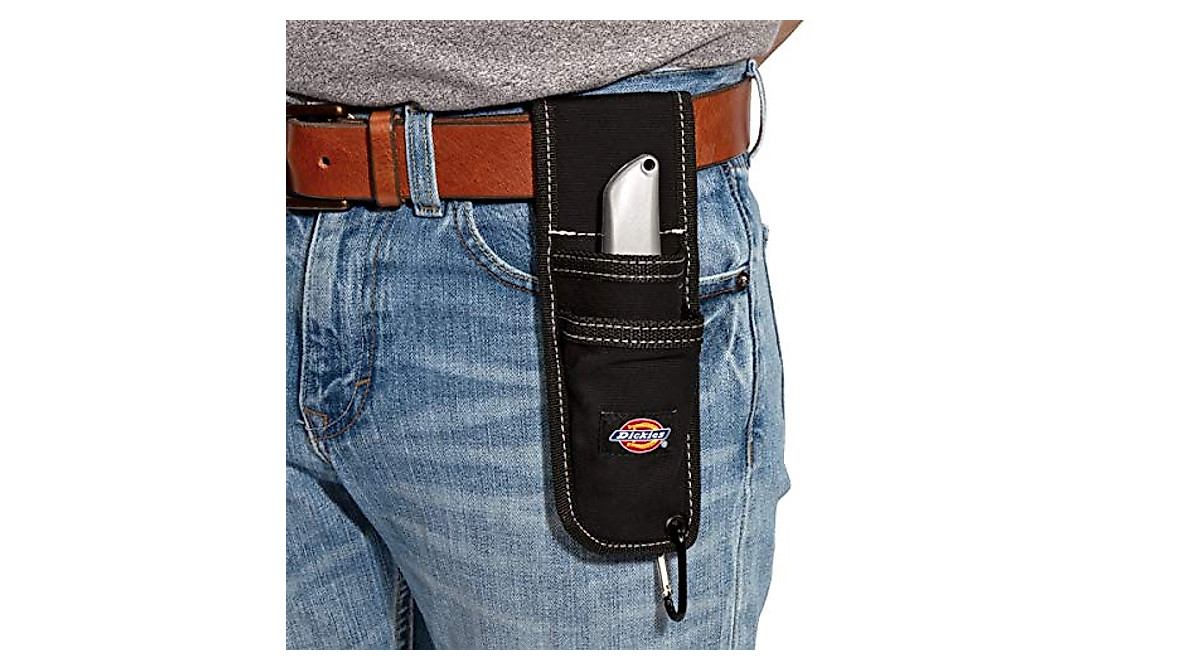 Dickies Utility Knife Sheath - Durable & Cut-Resistant