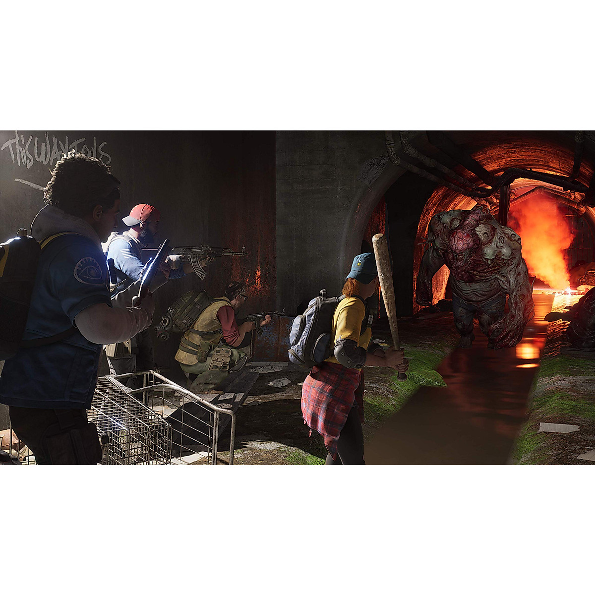 Back 4 Blood: Includes AR Badge (Amazon.co.uk Exclusive) (Xbox Series X)