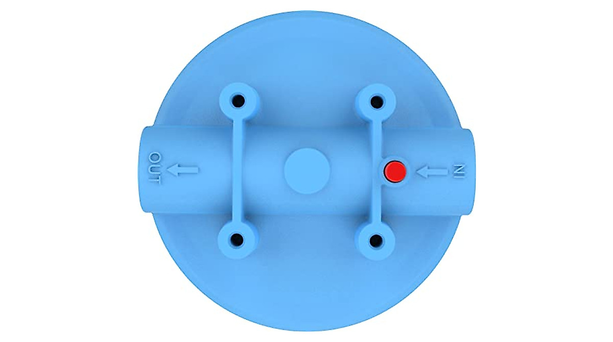 Pentair OMNIFilter BF7: Heavy Duty Water Filtration