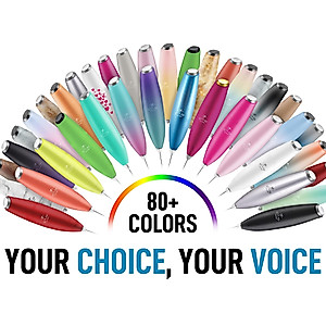 Zulay Kitchen Powerful Milk Frother Wand - Ultra Fast Handheld Drink Mixer - Electric Whisk Foam Maker for Coffee, Lattes, Cappuccino, Frappe, Matcha, Hot Chocolate & Coffee Creamer - Milk Boss Black