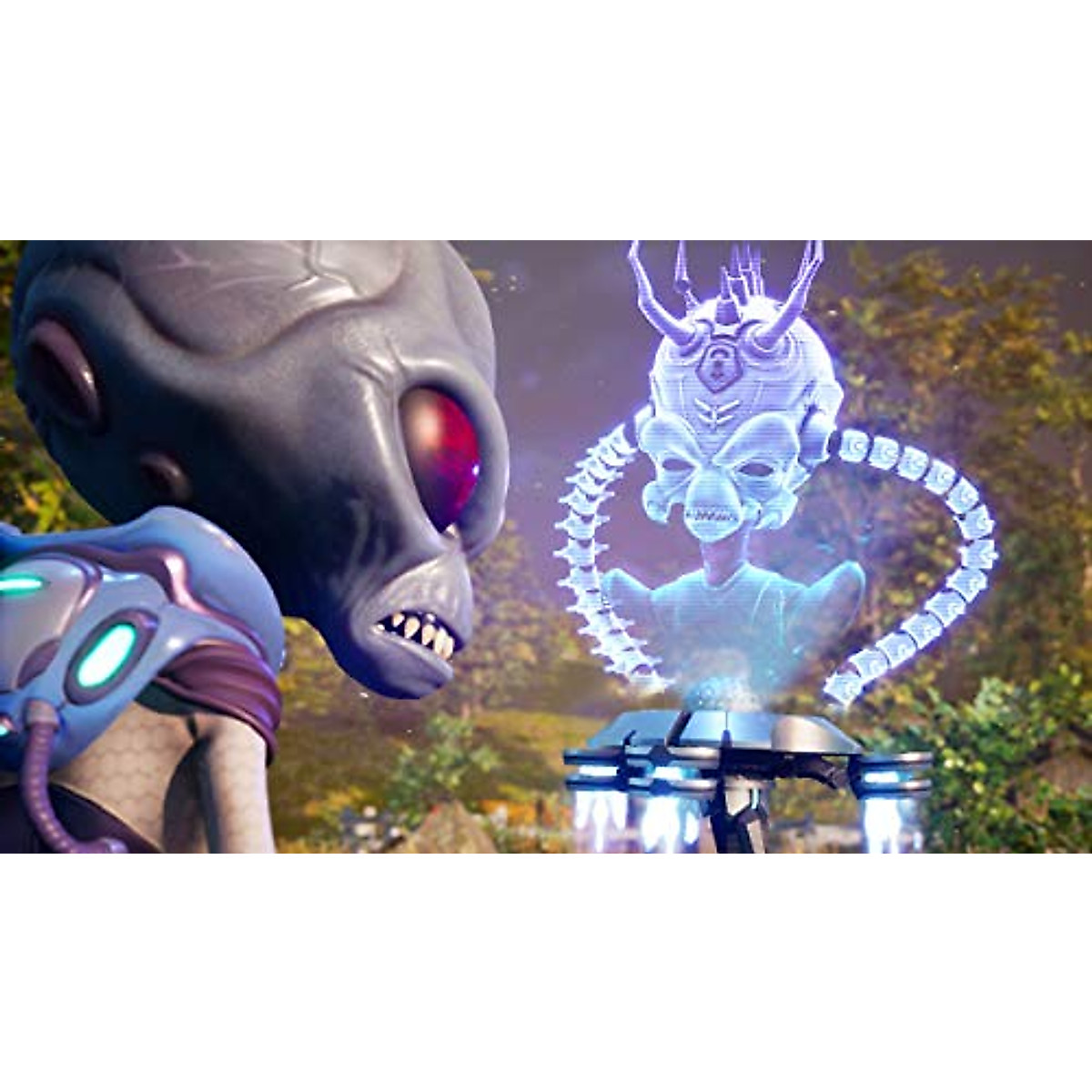 Destroy All Humans! - Playstation 4