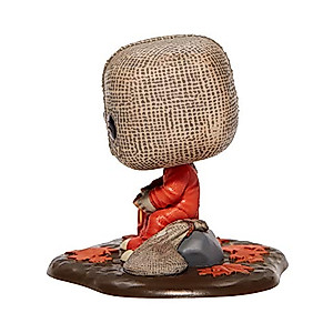Funko Spirit Halloween Trick 'r Treat Sam POP! Figure Deluxe