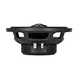 Pair of Rockford Fosgate P1650 6.5'' 2-Way Full Range Car Audio Coaxial Speakers