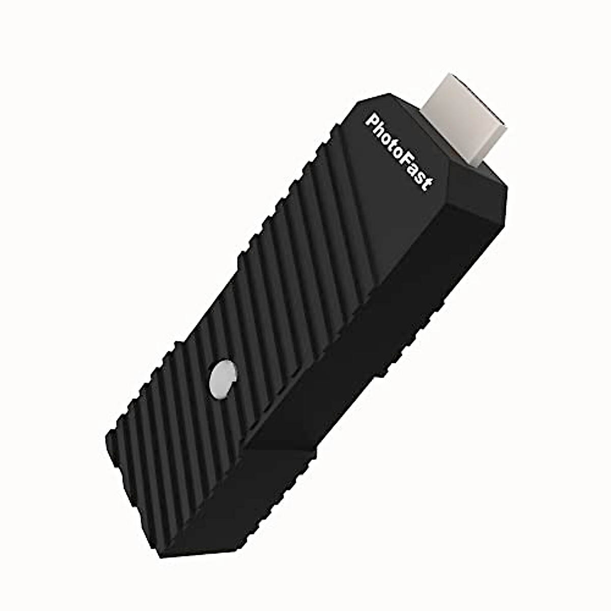 PhotoFast 4K Gamer Pro Video Game Console HDMI 4K upscaler 1080p to 4k @60fps without lag upscale for Nintendo Switch/Nintendo Switch OLED/Wii U/PlayStation 4 / PS3 / Xbox & more