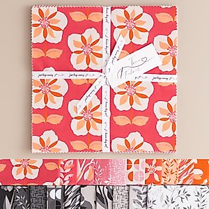 True Fabrics MOD POP Precut Fabric (10" Squares)