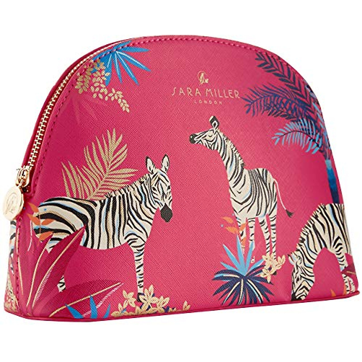 Sara Miller Beauty Tahiti, Pink, M (Pack of 1)