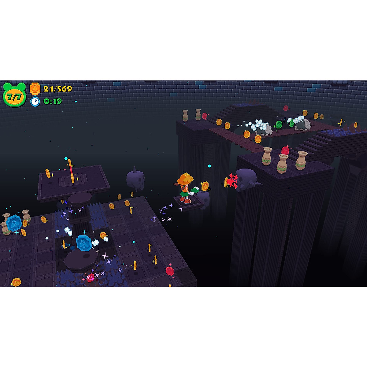 Frogun - PlayStation 5