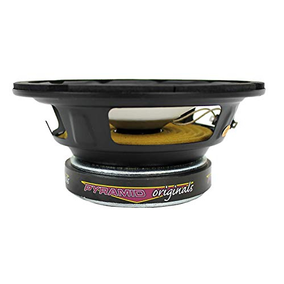 PYRAMID WX65X 6.5" 600 Watt Car Audio Subwoofers Subs Power Woofers 4 Ohm