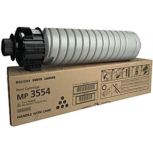 RICOH 842124 Black Toner Cartridge MP2554