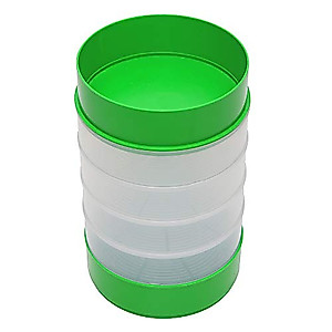 Kitchen Crop VKP1234 Deluxe Kitchen Seed Sprouter, 1 Oz Alfalfa and 1 Oz Broccoli Included