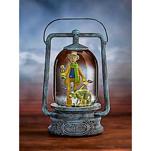 Spirit Halloween Disney's Haunted Mansion Light-Up Lantern Globe | Officially Licensed | Haunted Mansion Halloween Décor
