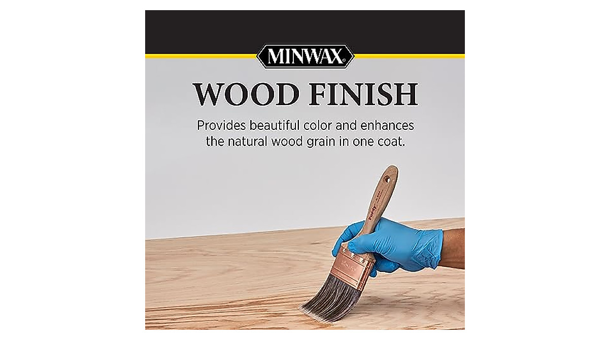 Minwax English Chestnut Wood Finish Oil-Based Stain - 1 Gallon