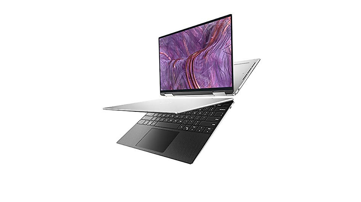 Dell XPS 13 9310 2-in-1 Convertible Laptop - Power & Style