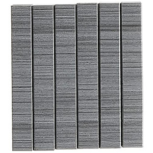 Bostitch 25/10 High-Capacity Staples, 3/8" Leg Length, 3000/Box (1962)