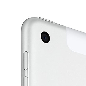 Apple iPad (10.2-inch, Wi-Fi, 32GB) - Silver (Latest Model, 8th Generation) (Renewed)