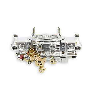 Holley 850 Cfm Aluminum Street Hp Mech Sec