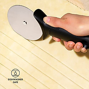 OXO Good Grips 3.5" Pizza Wheel and Cutter
