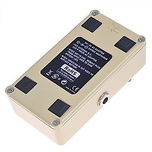 Kmise A0961 Genuine Belcat FUZ-510 R-Fuzz Tone Effect Pedal