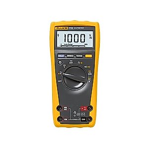 Fluke 77-IV Digital Multimeter, Yellow