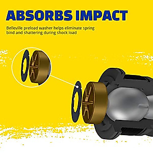 MOOG DS1289 Tie Rod End