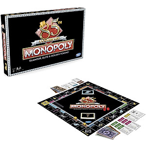Monopoly: 85th Anniversary Edition