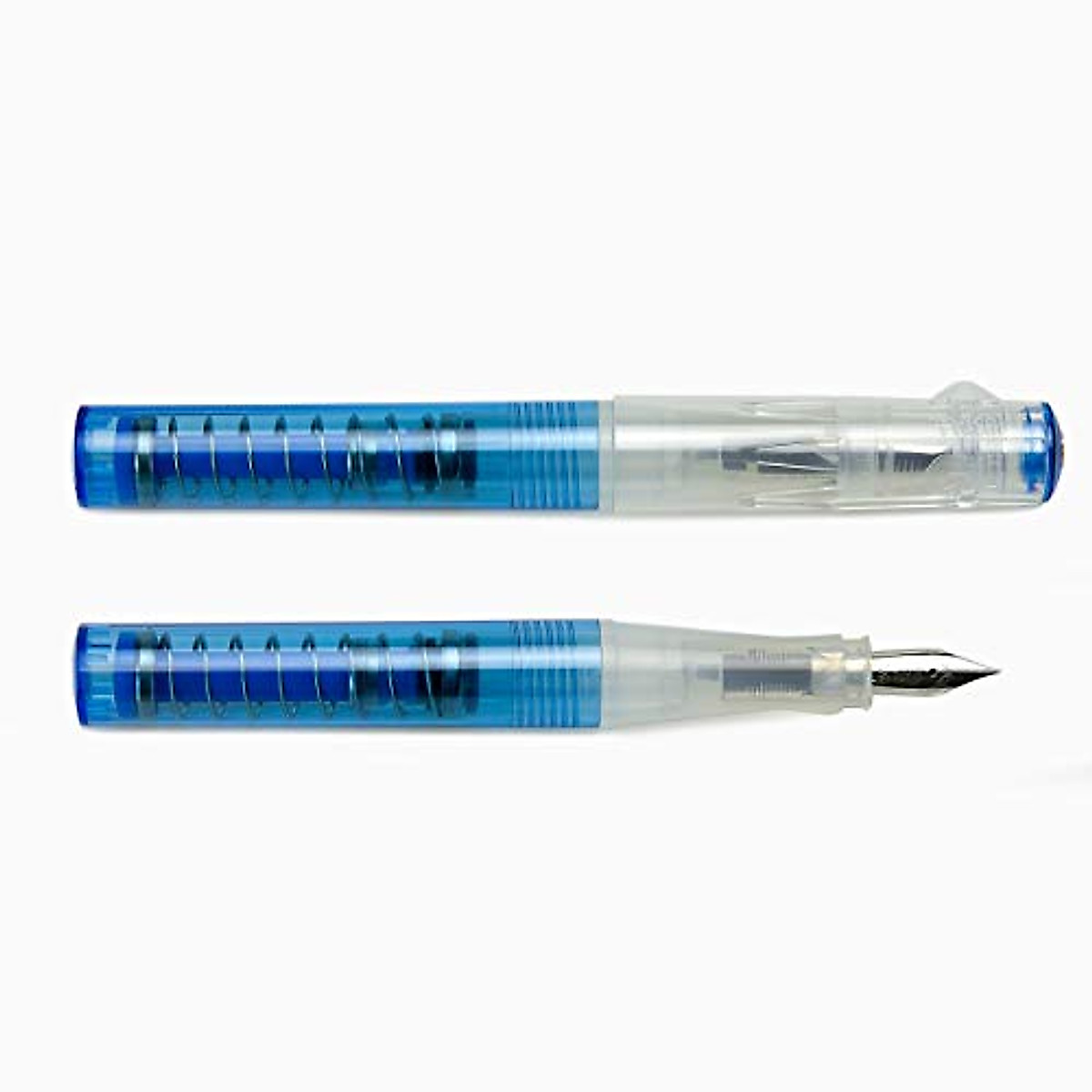 TWSBI GO Sapphire Fountain Pen Nib M