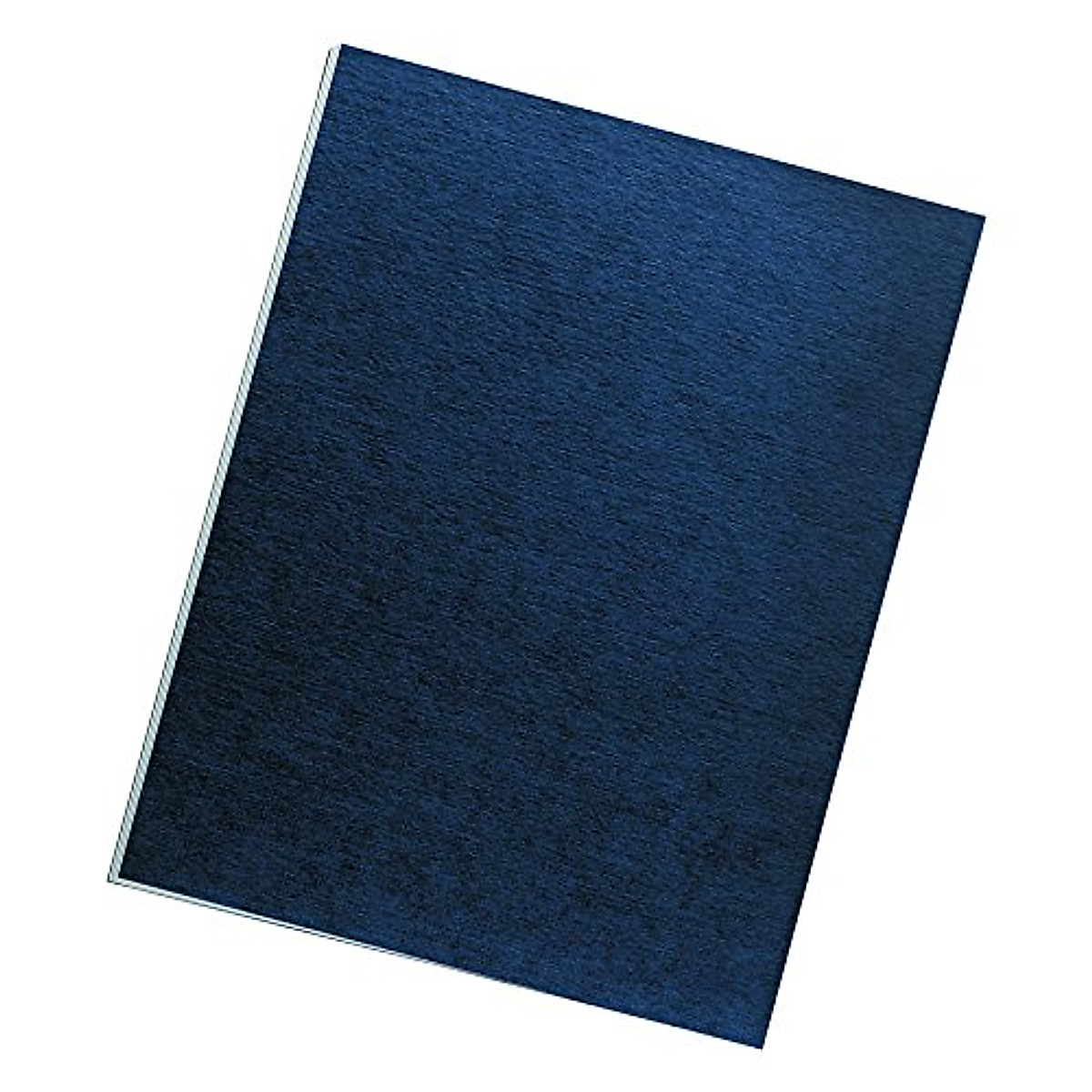 Fellowes Linen Presentation Covers, Letter, Navy, 200 pack (52098)