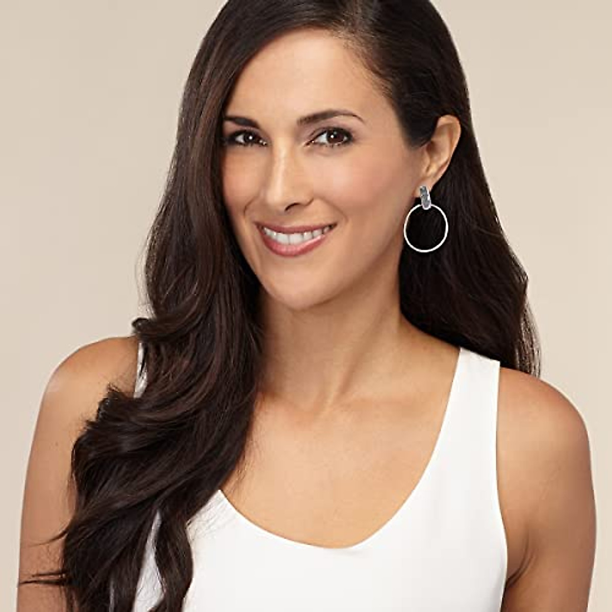 Silpada 'Endless Summer' Drop Earrings in Sterling Silver