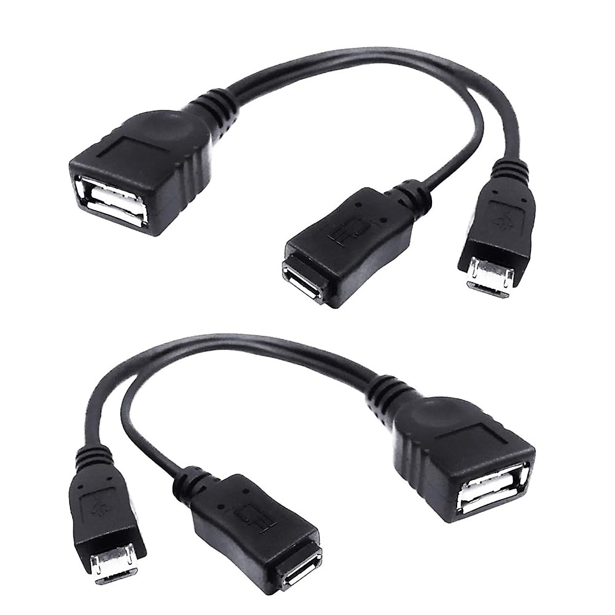 Tek Styz PRO USB + OTG Power Stick Compatible with Emporia CAREplus Smartphone for Dual Function Connection to Any Compatible Keyboard, Gaming, Mouse, Storage Drive or 100s of USB Device