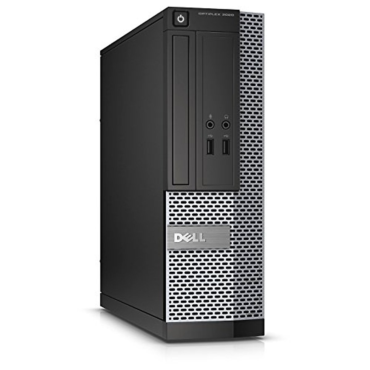 Dell OptiPlex 3020 Desktop Computer - Intel Core i5 i5-4590 3.30 GHz - Small Form Factor (Renewed)